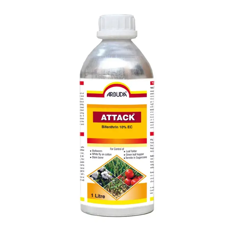 Attack - Best Agricultural Insecticide for Crop Protection in India